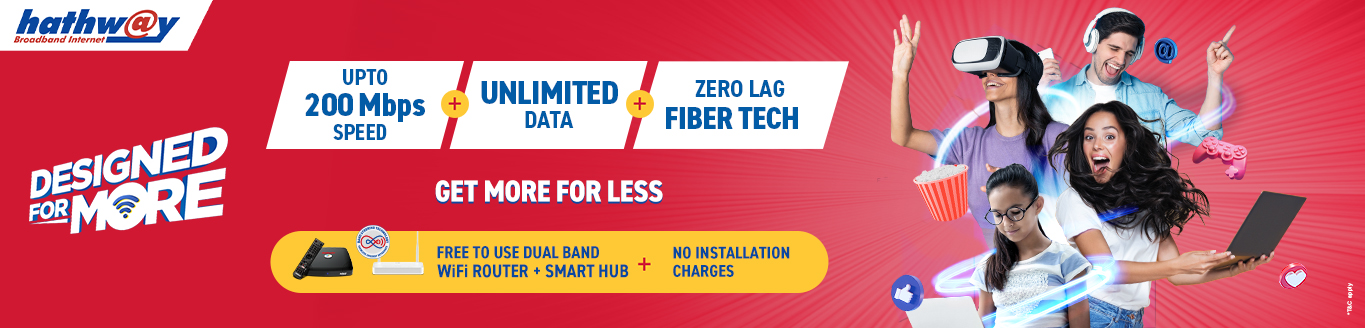 Choose Best Wifi Plans - Fiber Broadband Plan in Delhi