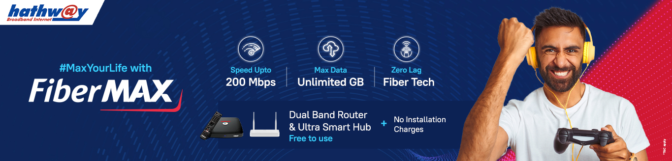 Get Best Wifi Plans For Home in Bangalore - Nearest Broadband Provider