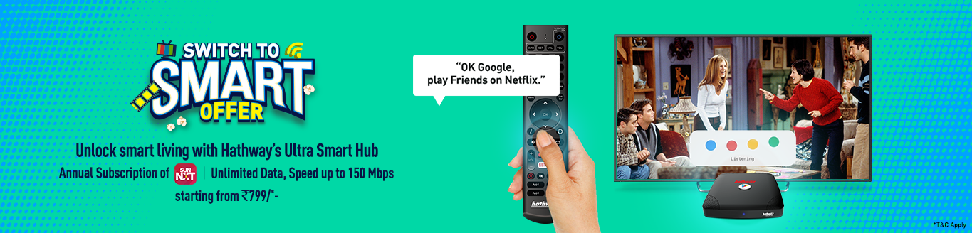 Choose Best Wifi Plans - Fiber Broadband Plan in Delhi